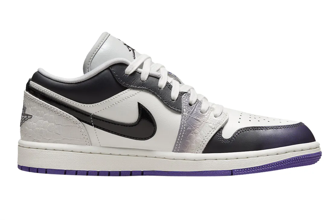 Air Jordan 1 Low SE WMNS Punk Rock | Fecha, Precio y más!