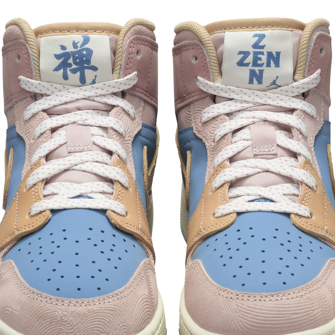 Air Jordan 1 Mid GS Zen | Fecha, Precio y más!