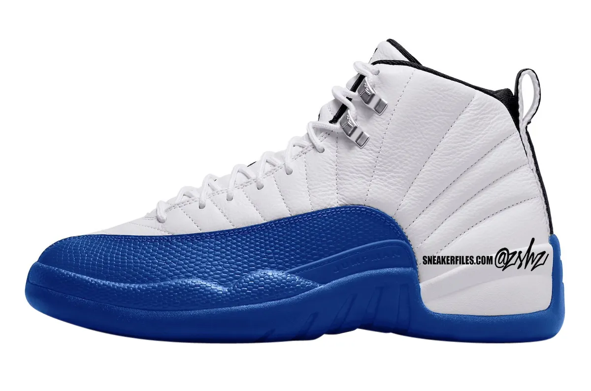Air Jordan 12 Blueberry | Fecha, Precio y más!