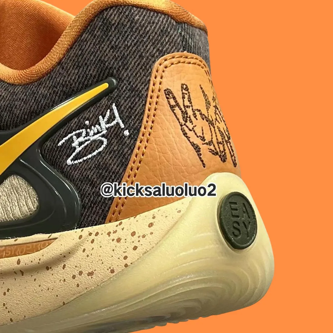 Bink! x Nike KD 17 | Fecha, Precio y más!