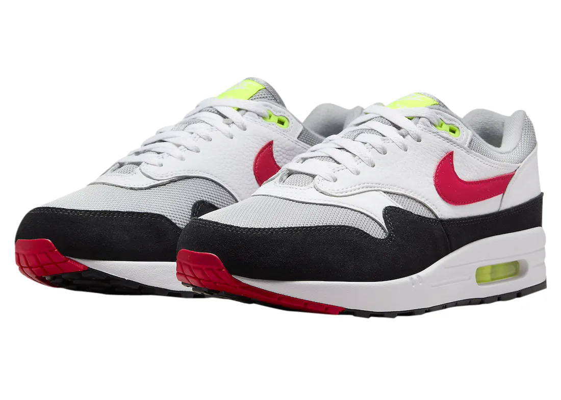 Nike Air Max 1 Chili Volt | Fecha, Precio y más!