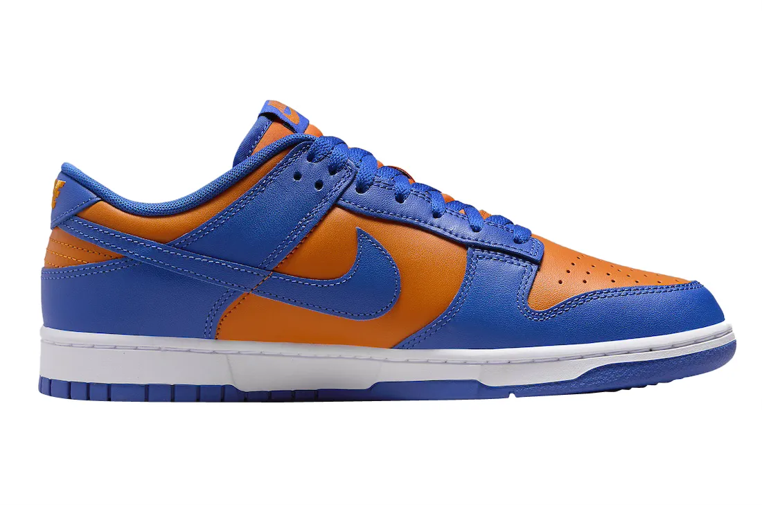Nike Dunk Low Knicks | Fecha, Precio y más!