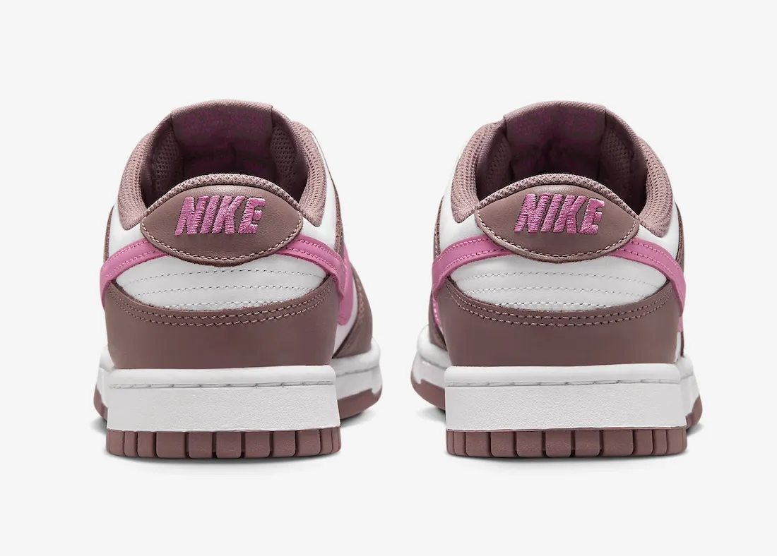 Nike Dunk Low WMNS Smokey Mauve | Fecha, Precio y más!