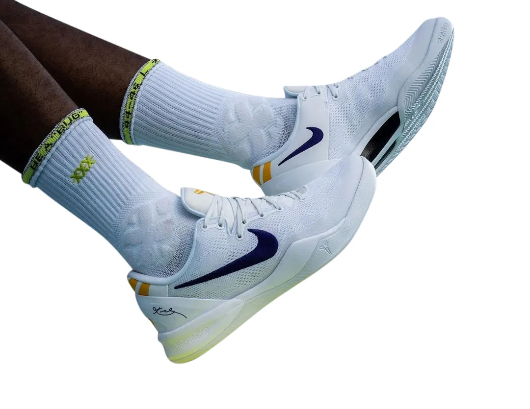 Nike Kobe 8 Protro Lakers Home | Fecha, Precio y más!