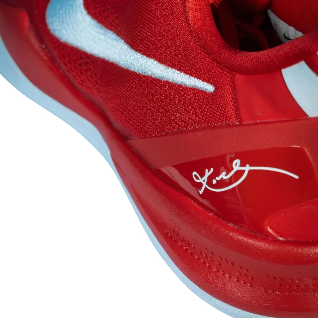 Nike Kobe 8 Protro University Red | Fecha, Precio y más!